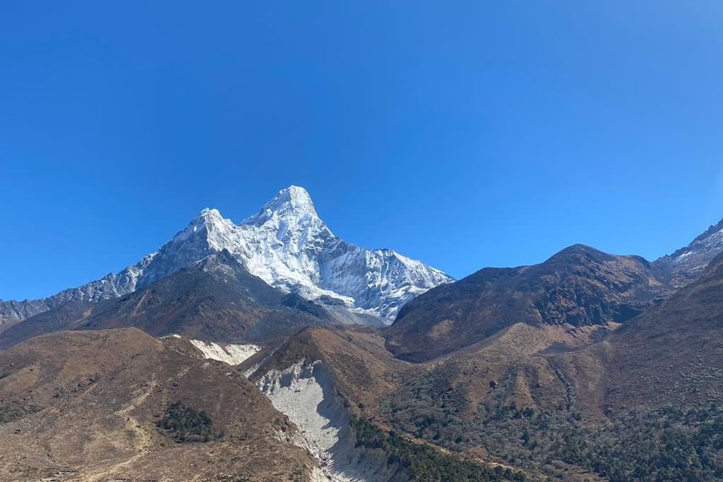 Everest Region Trekking